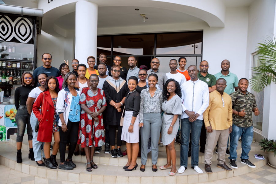 Intersectional Feminist perspectives on SRHR; Make Way partner training ...