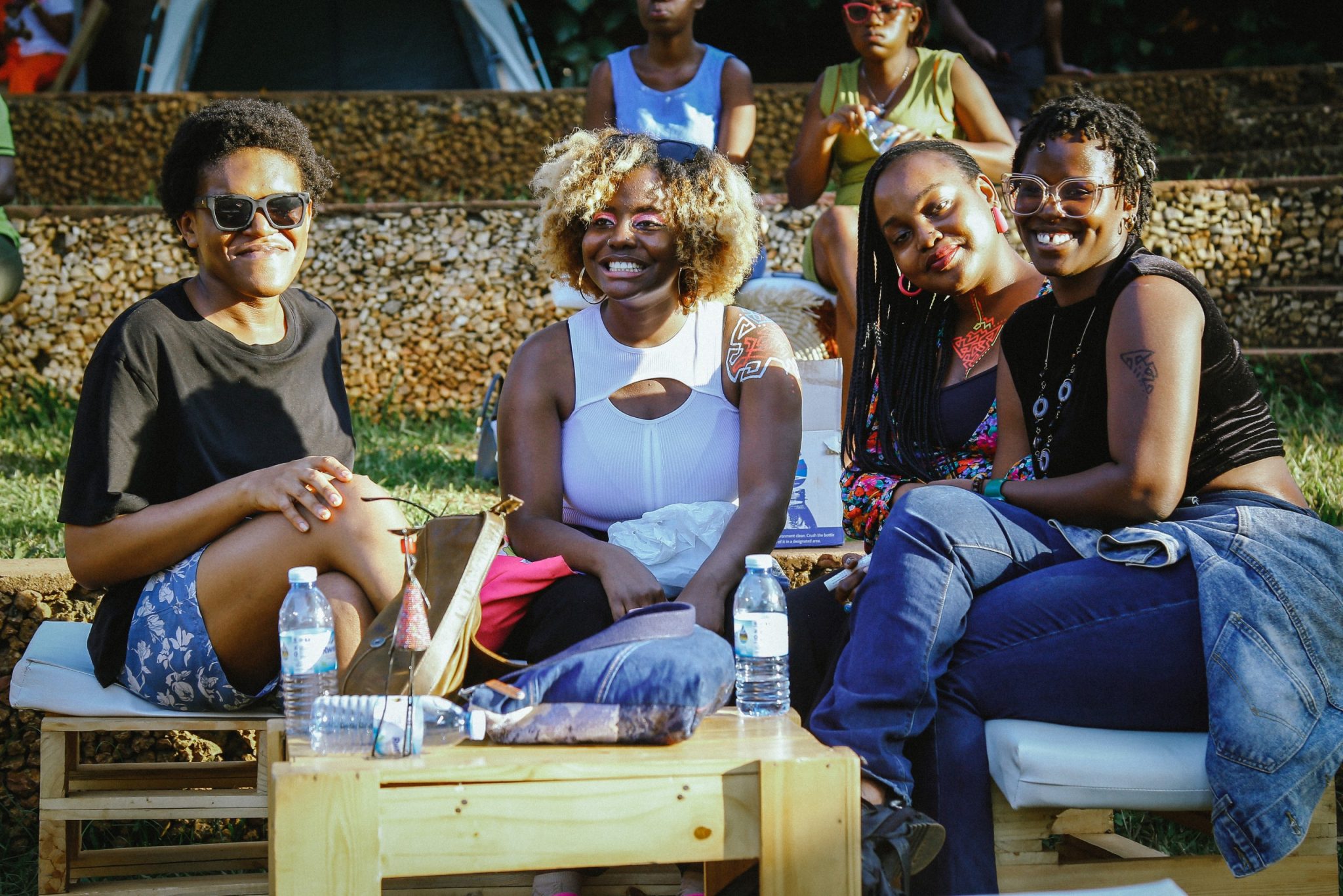 The Feminist Healing Festival on Radical Care | Recap - Make Way