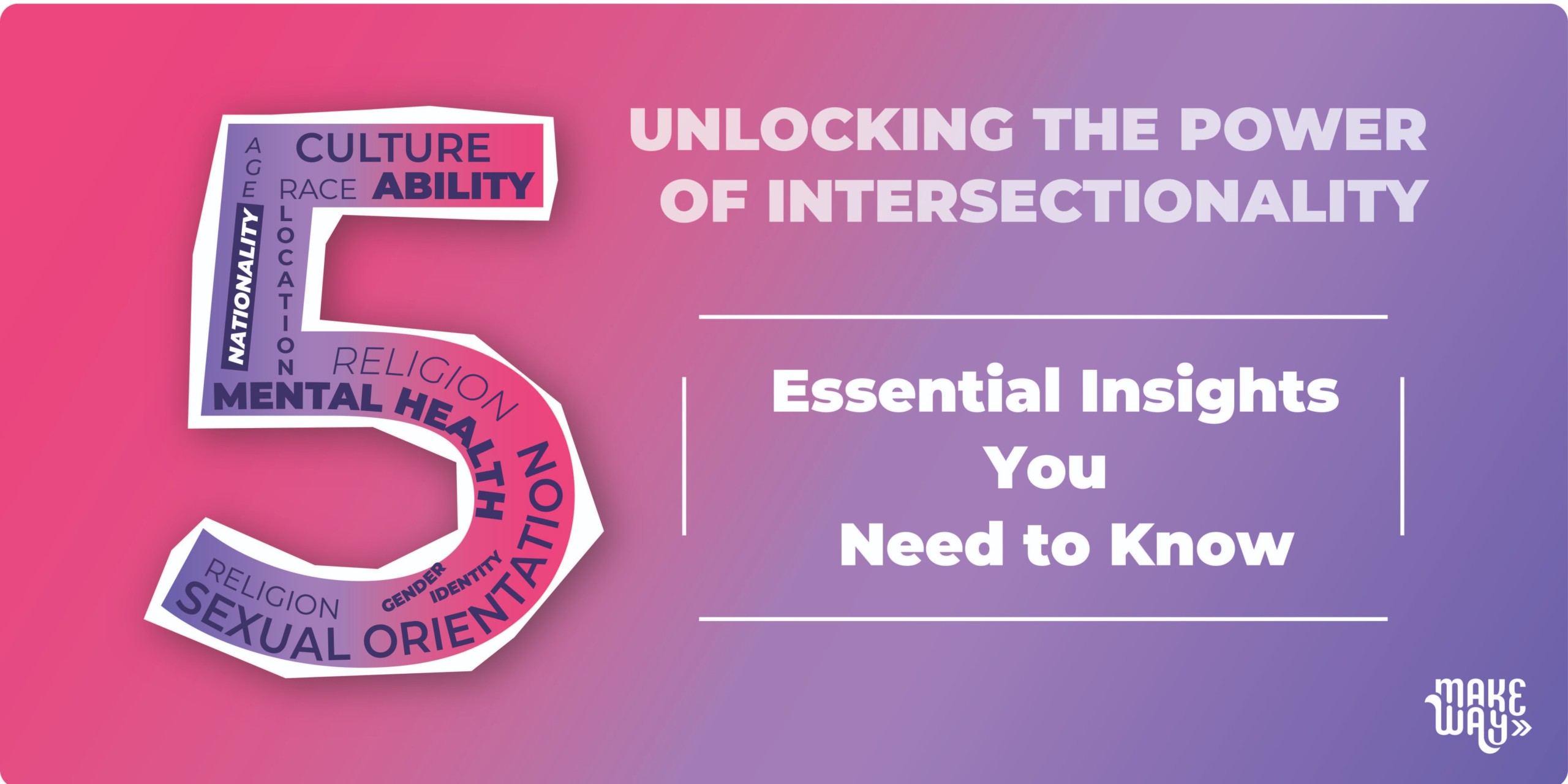 Unlocking the Power of Intersectionality: Five Essential Insights You ...